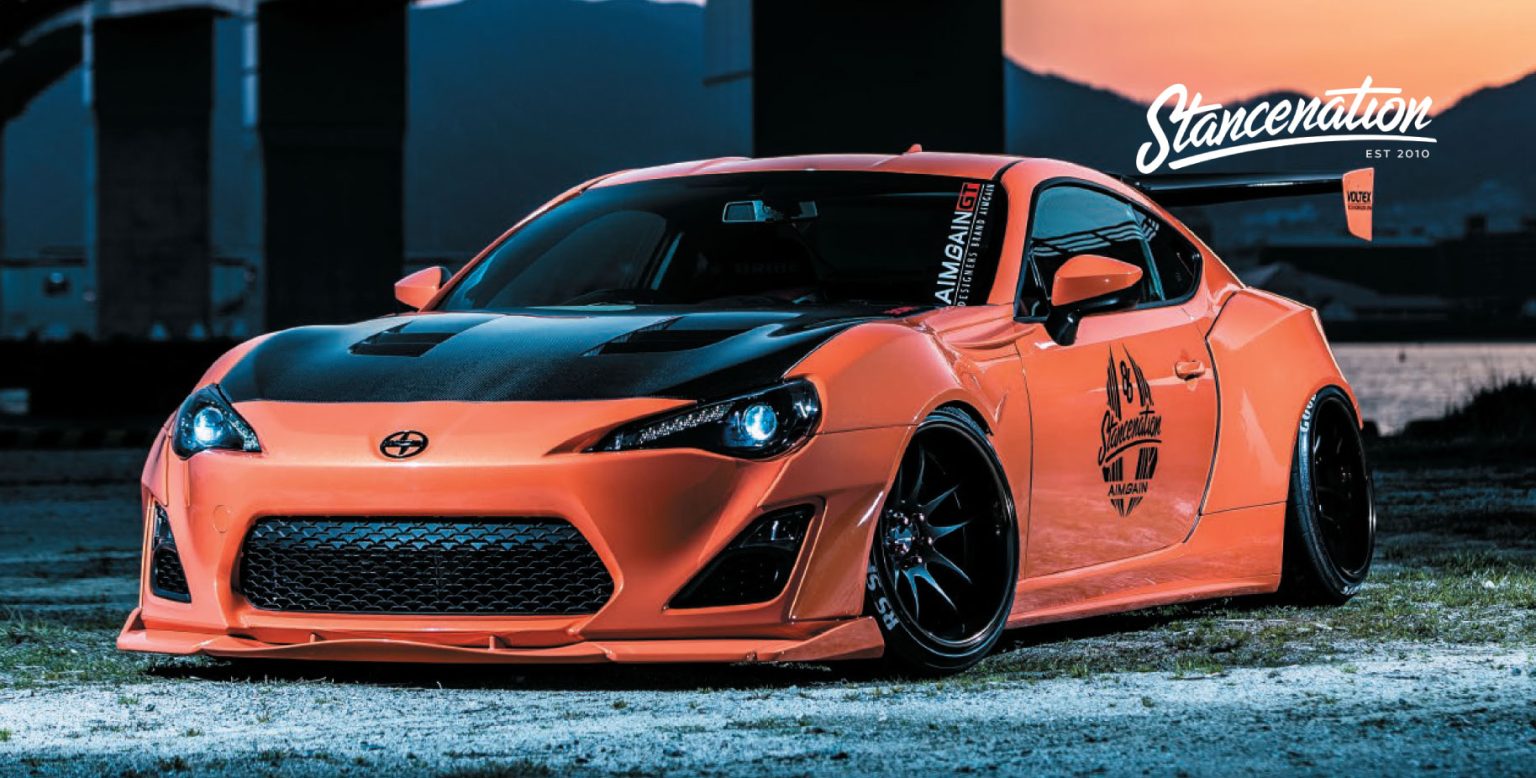 AIMGAIN 86 – FR-S – BRZ – Body Kit USA Retailer Aimgain | AIMGAIN Shop ...