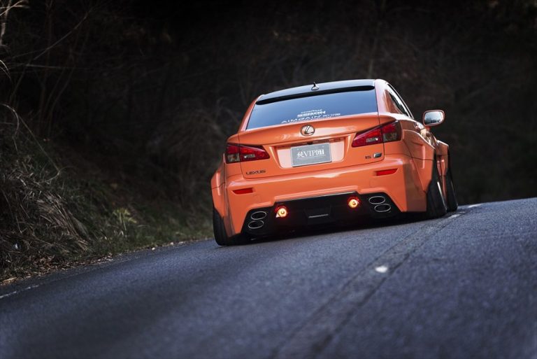 Lexus IS F (2007-2014)Pure VIP GT Full Kit - AIMGAIN Shop | Body Kits ...