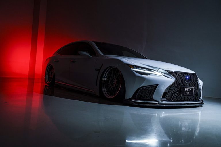 Lexus LS 500 / 500h (F Sport) (2020+)VIP Sport Full Kit - AIMGAIN Shop ...
