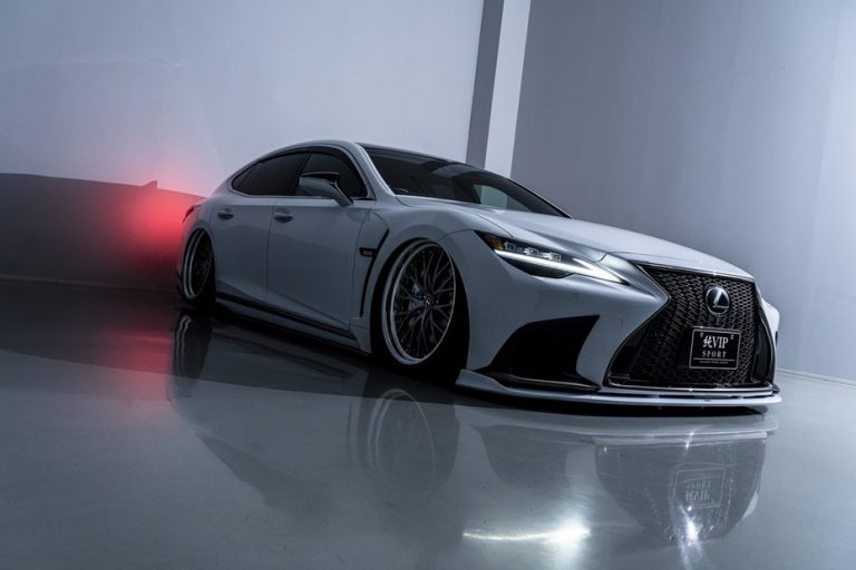 Lexus LS 500 / 500h (F Sport) (2020+)VIP Sport Full Kit - AIMGAIN Shop ...