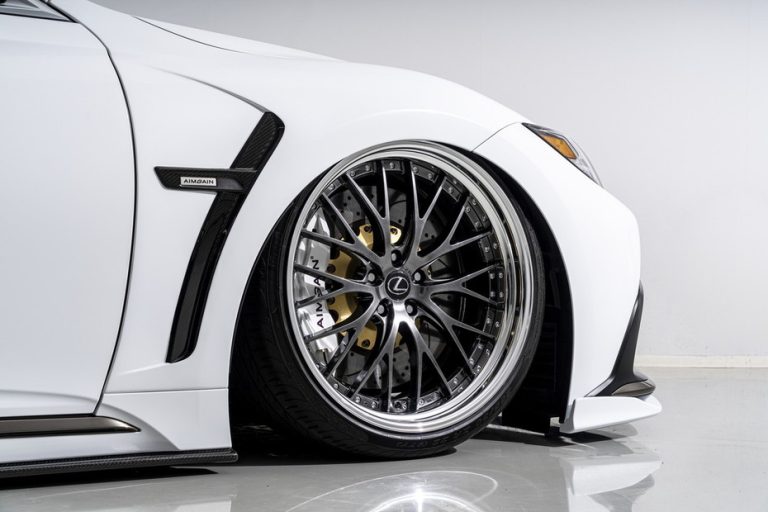 Lexus LS 500 / 500h (F Sport) (2020+)VIP Sport Full Kit - AIMGAIN Shop ...