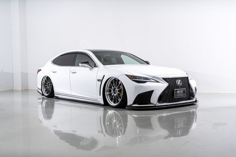 Lexus LS 500 / 500h (F Sport) (2020+)VIP Sport Full Kit - AIMGAIN Shop ...