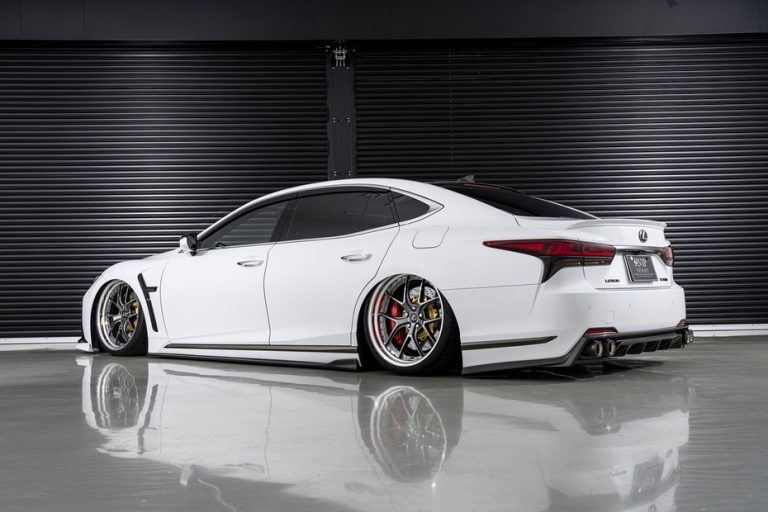 Lexus LS 500 / 500h (F Sport) (2020+)VIP Sport Full Kit - AIMGAIN Shop ...