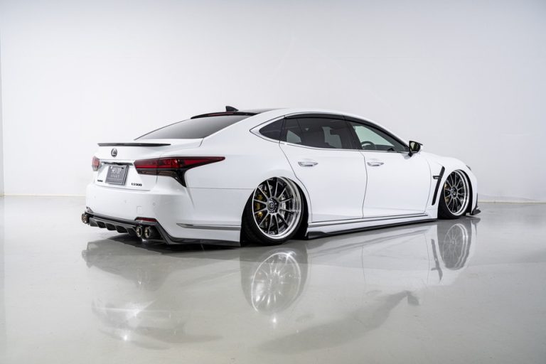 Lexus LS 500 / 500h (F Sport) (2020+)VIP Sport Full Kit - AIMGAIN Shop ...