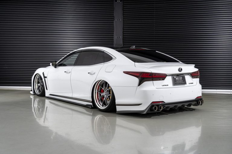 Lexus LS 500 / 500h (F Sport) (2020+)VIP Sport Full Kit - AIMGAIN Shop ...
