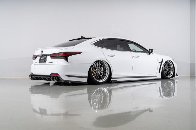 Lexus LS 500 / 500h (F Sport) (2020+)VIP Sport Full Kit - AIMGAIN Shop ...
