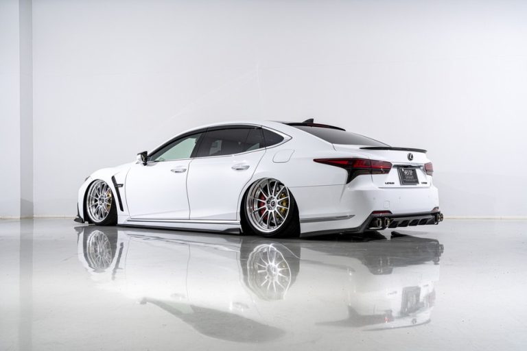 Lexus LS 500 / 500h (F Sport) (2020+)VIP Sport Full Kit - AIMGAIN Shop ...