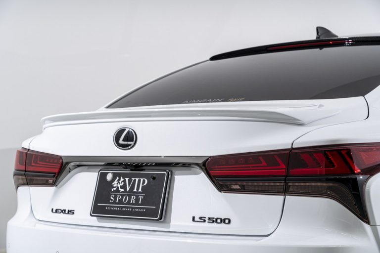 Lexus LS 500 / 500h (F Sport) (2020+)VIP Sport Full Kit - AIMGAIN Shop ...