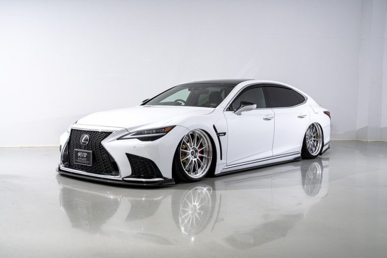 Lexus LS 500 / 500h (F Sport) (2020+)VIP Sport Full Kit - AIMGAIN Shop ...
