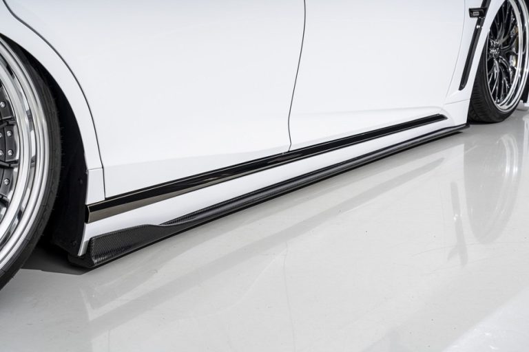 Lexus LS 500 / 500h (F Sport) (2020+)VIP Sport Full Kit - AIMGAIN Shop ...