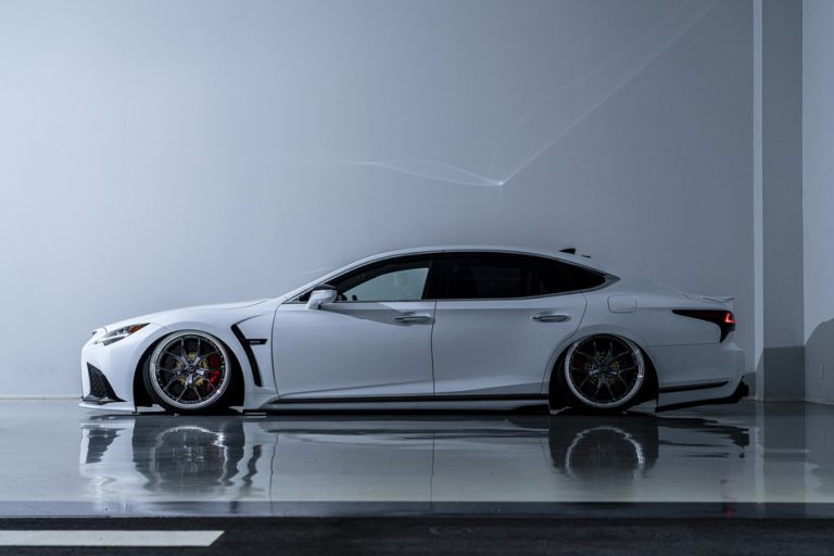 Lexus LS 500 / 500h (F Sport) (2020+)VIP Sport Full Kit - AIMGAIN Shop ...