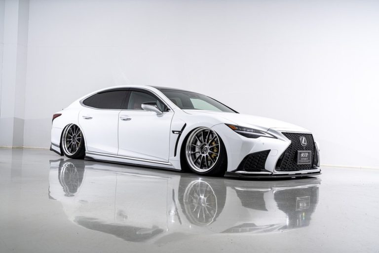 AIMGAIN | Lexus LS 500 / 500h (F Sport) VIP Sport Full Body Kit