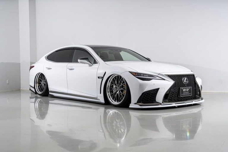 AIMGAIN | Lexus LS 500 / 500h (F Sport) VIP Sport Full Body Kit