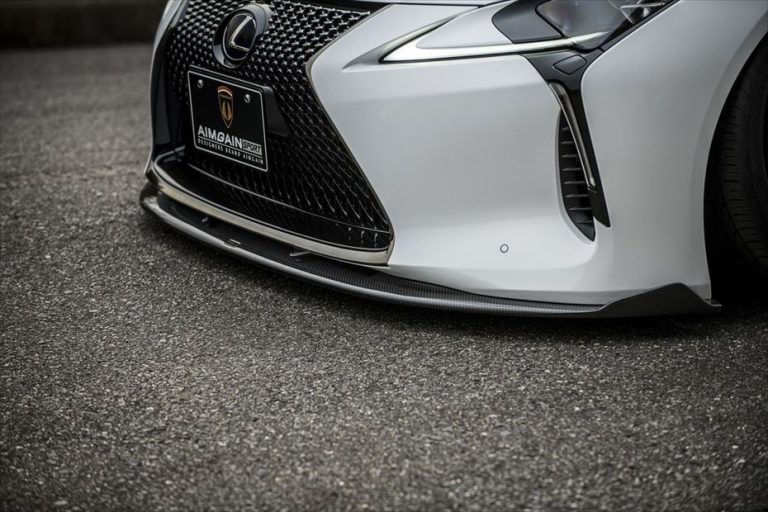 AIMGAIN | Lexus LC 500 Sport Full Body Kit