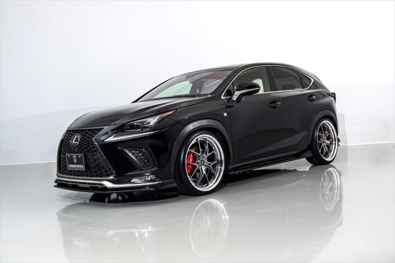 AIMGAIN | Lexus NX 300 (F Sport) Sport Full Body Kit