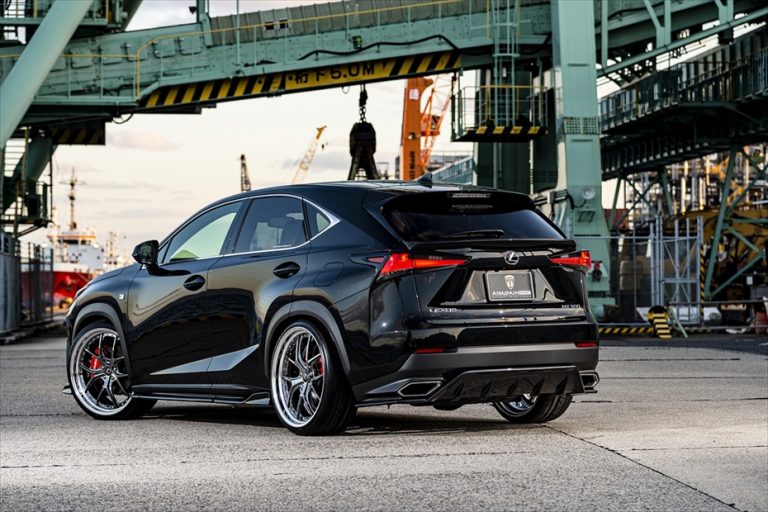 Lexus NX 300 (F Sport) (2018-2021)Sport Full Kit - AIMGAIN Shop | Body ...