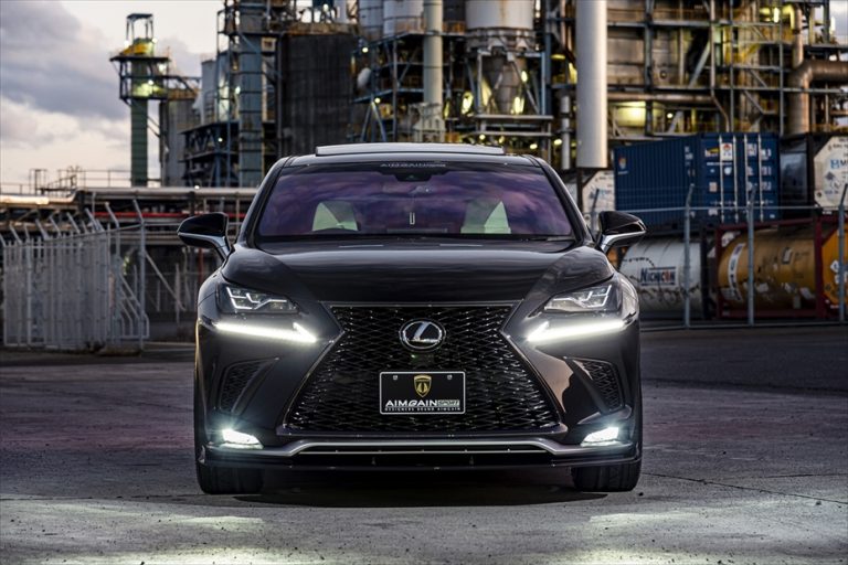 Lexus NX 300 (F Sport) (2018-2021)Sport Full Kit - AIMGAIN Shop | Body ...