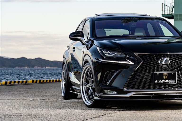 Lexus NX 300 (F Sport) (2018-2021)Sport Full Kit - AIMGAIN Shop | Body ...