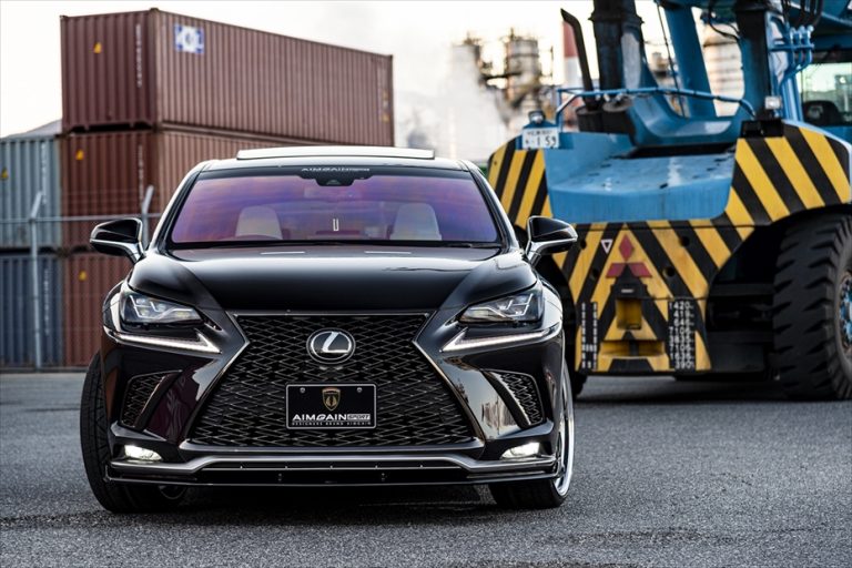 Lexus NX 300 (F Sport) (2018-2021)Sport Full Kit - AIMGAIN Shop | Body ...