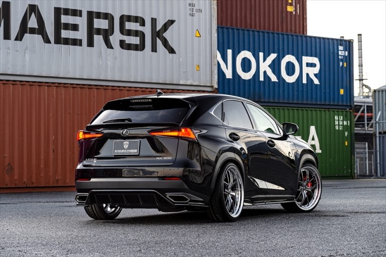AIMGAIN | Lexus NX 300 (F Sport) Sport Full Body Kit