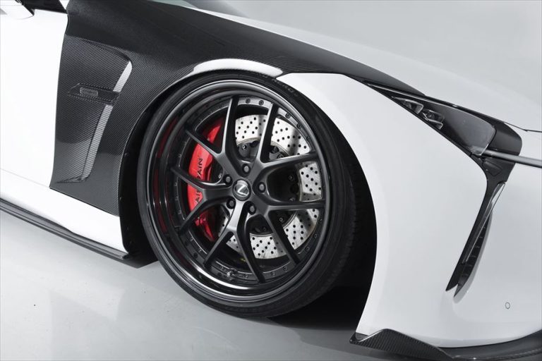 Lexus LC 500 (2017+)Sport Full Kit - AIMGAIN Shop | Body Kits, Aero ...
