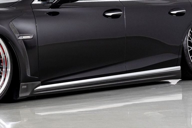 AIMGAIN | Lexus LS 500 / 500h (Base) VIP EXE Full Body Kit