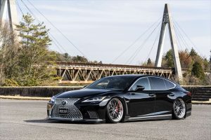 AIMGAIN | Lexus LS 500 / 500h (Base) VIP EXE Full Body Kit