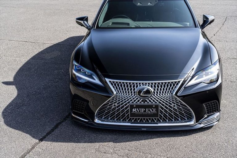 AIMGAIN | Lexus LS 500 / 500h (Base) VIP EXE Full Body Kit
