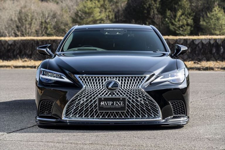 AIMGAIN | Lexus LS 500 / 500h (Base) VIP EXE Full Body Kit