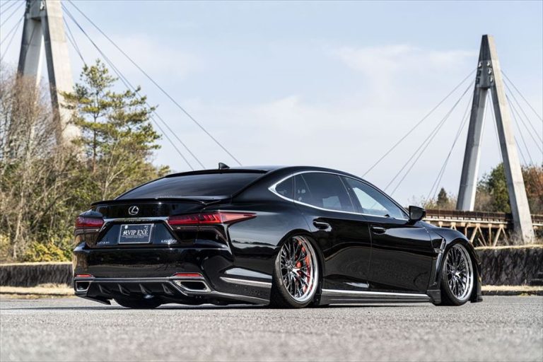 AIMGAIN | Lexus LS 500 / 500h (Base) VIP EXE Full Body Kit