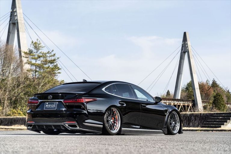 AIMGAIN | Lexus LS 500 / 500h (Base) VIP EXE Full Body Kit
