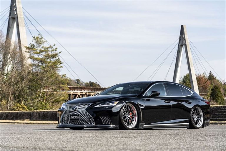 AIMGAIN | Lexus LS 500 / 500h (Base) VIP EXE Full Body Kit