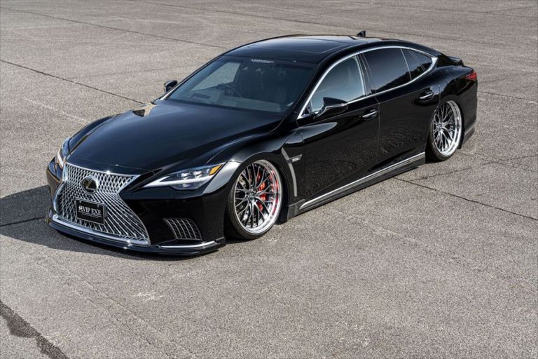 AIMGAIN | Lexus LS 500 / 500h (Base) VIP EXE Full Body Kit