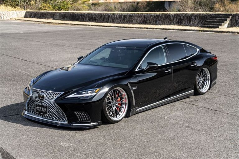 AIMGAIN | Lexus LS 500 / 500h (Base) VIP EXE Full Body Kit