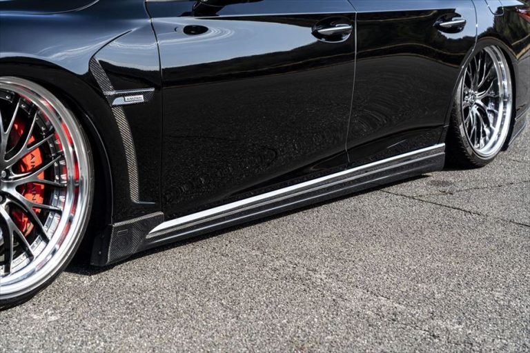 Lexus LS 500 / 500h (Base) (2020+)VIP EXE Full Kit - AIMGAIN Shop ...