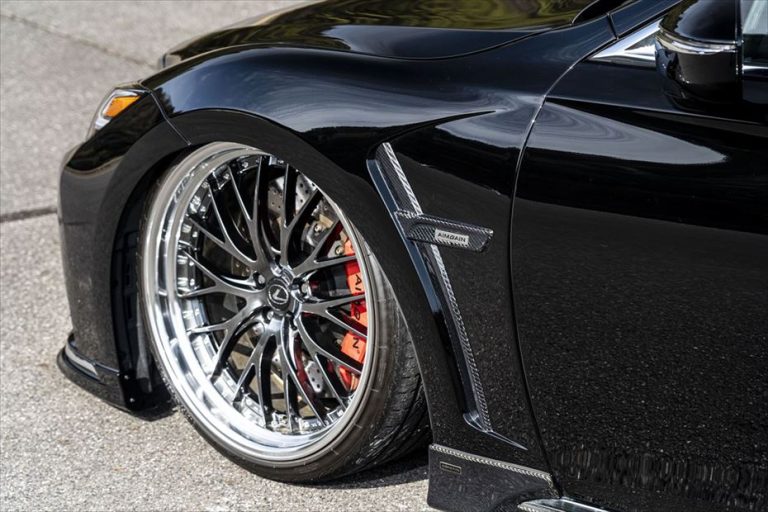 AIMGAIN | Lexus LS 500 / 500h (Base) VIP EXE Full Body Kit